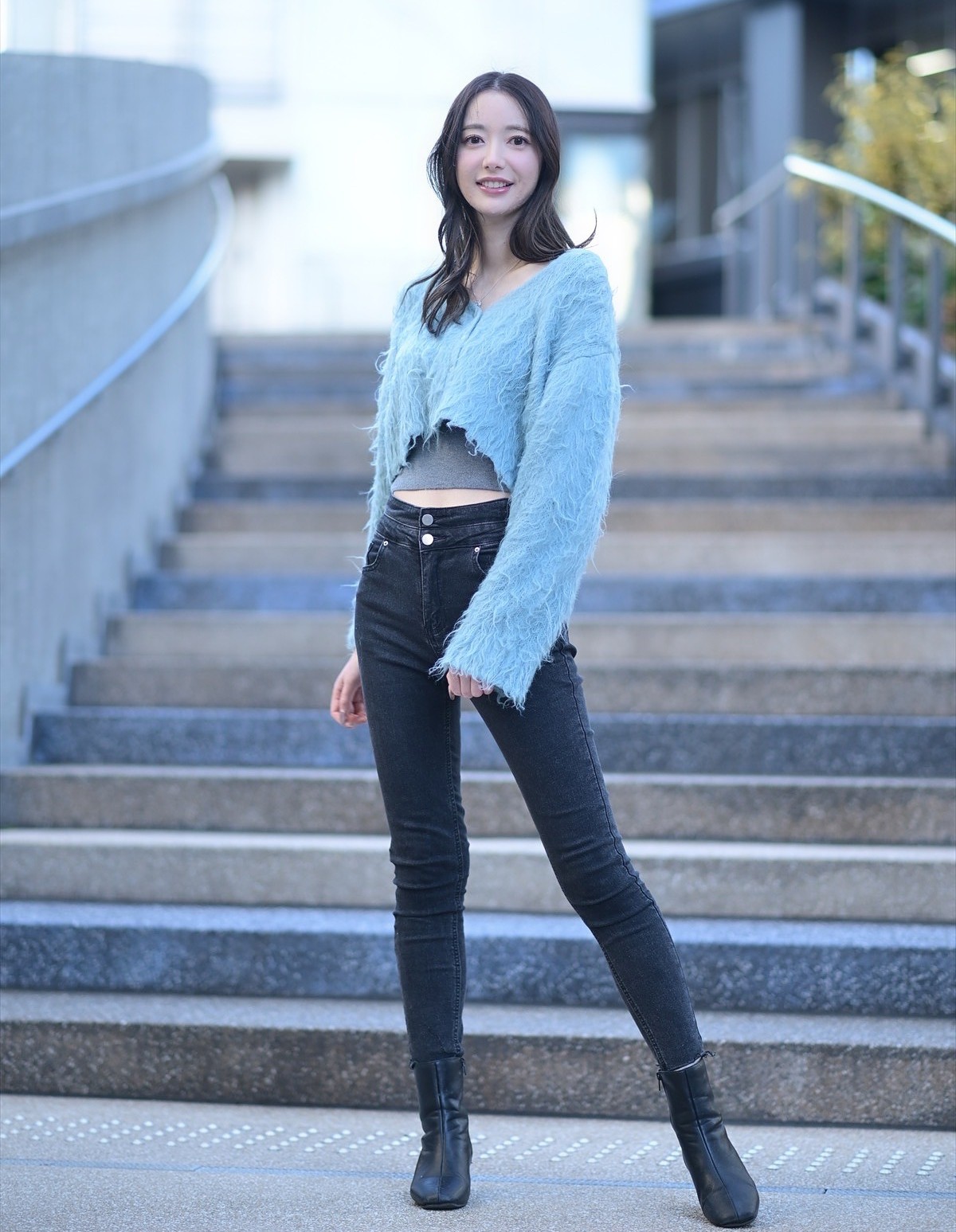 森谷花香 Hanaka Moriya MLiNE 誕生日3月20日 身長169cm | MLiNE